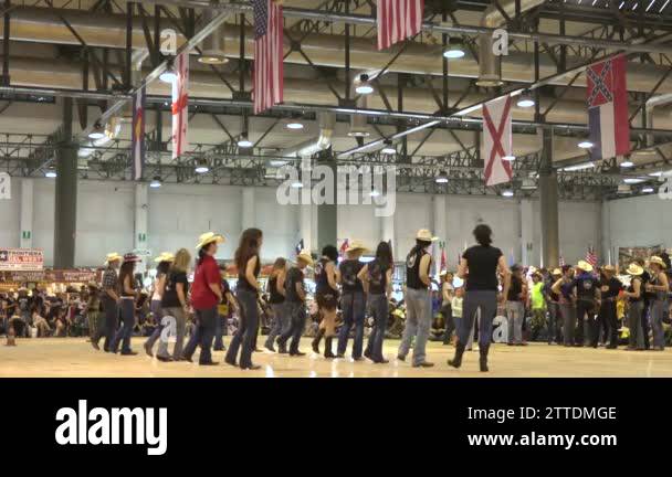 American line dance Stock Videos & Footage - HD and 4K Video Clips - Alamy