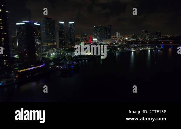 Downtown miami bayfront park bayside Stock Videos & Footage - HD and 4K ...
