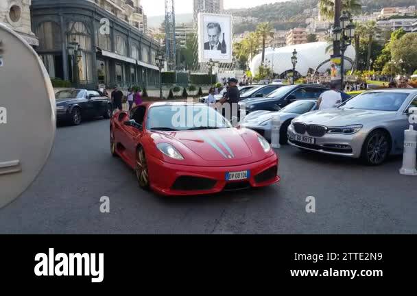 Scuderia ferrari monaco Stock Videos & Footage - HD and 4K Video Clips ...
