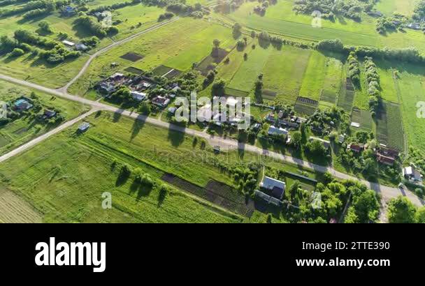 Birds eye view countryside central Stock Videos & Footage - HD and 4K ...