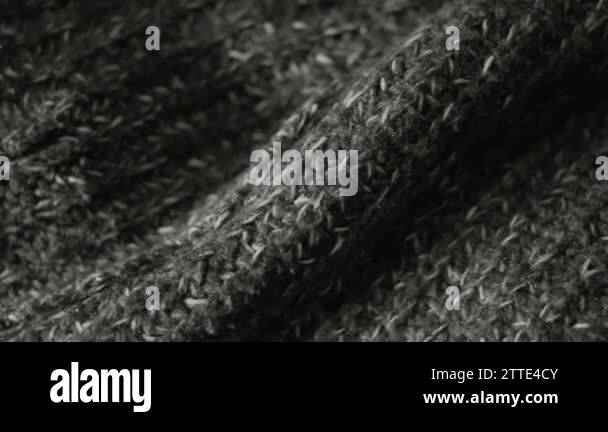 Knitted background woolen fabric Stock Videos & Footage - HD and 4K ...