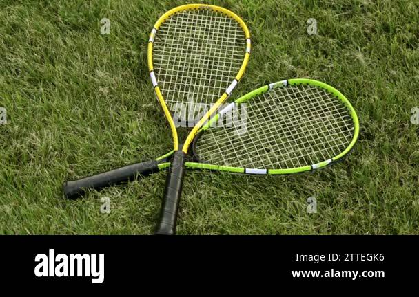 Racket and shuttlecock Stock Videos & Footage - HD and 4K Video Clips ...