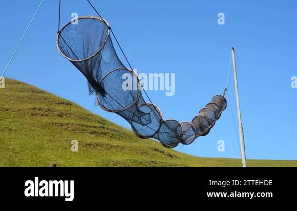 Fishing net eel trap Stock Videos & Footage - HD and 4K Video Clips - Alamy