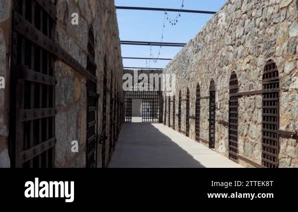 Us prison cell block Stock Videos & Footage - HD and 4K Video Clips - Alamy