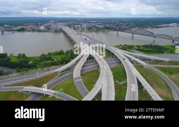 River with bridges Stock Videos & Footage - HD and 4K Video Clips - Alamy
