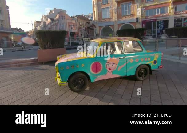 Trabant drawing Stock Videos & Footage - HD and 4K Video Clips - Alamy