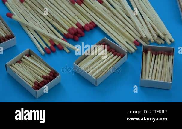 Safety match matchbox Stock Videos & Footage - HD and 4K Video Clips ...