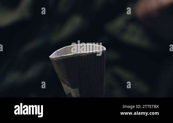 Homeless money cup Stock Videos & Footage - HD and 4K Video Clips - Alamy