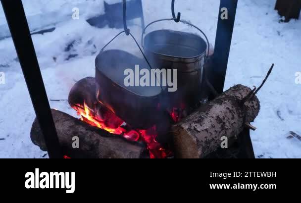 Melting snow fire Stock Videos & Footage - HD and 4K Video Clips - Alamy