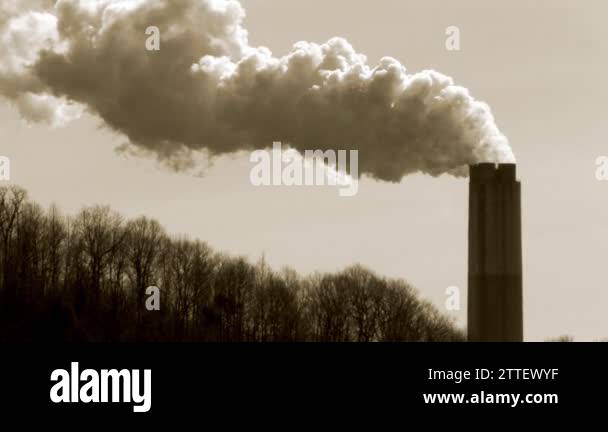 Smoke smoke stack pollution Stock Videos & Footage - HD and 4K Video ...
