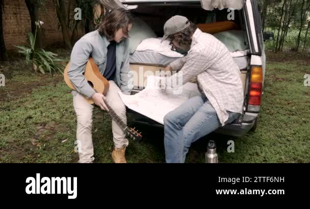 Tailgate moment Stock Videos & Footage - HD and 4K Video Clips - Alamy