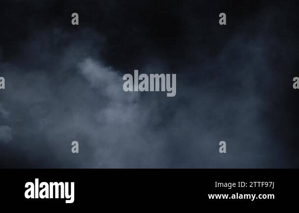 Spooky magic halloween. Atmospheric smoke VFX element. Haze background ...