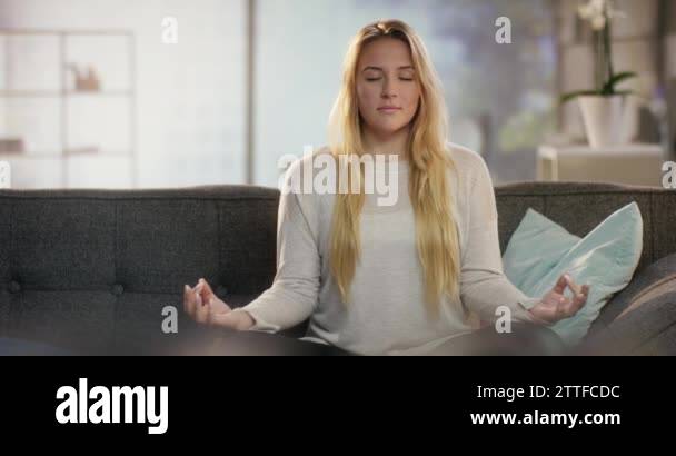 Easy sitting pose Stock Videos & Footage - HD and 4K Video Clips - Alamy