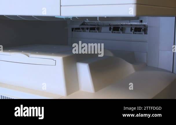Photocopier copier Stock Videos & Footage - HD and 4K Video Clips - Alamy