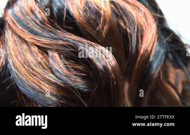 Dark hair and Stock Videos & Footage - HD and 4K Video Clips - Alamy