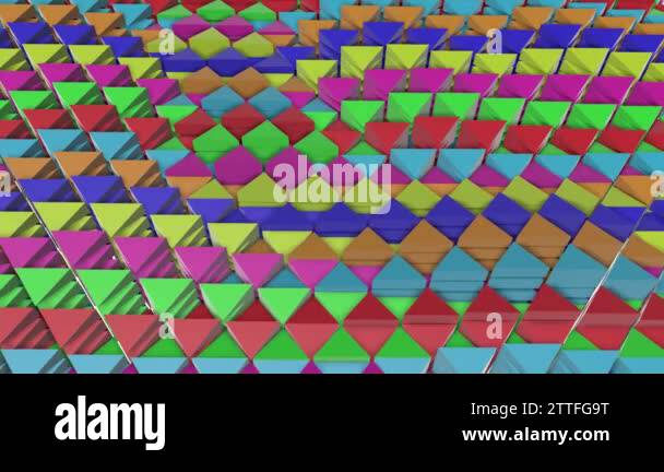 animated bright planes. abstract purple background. 3d render Stock ...