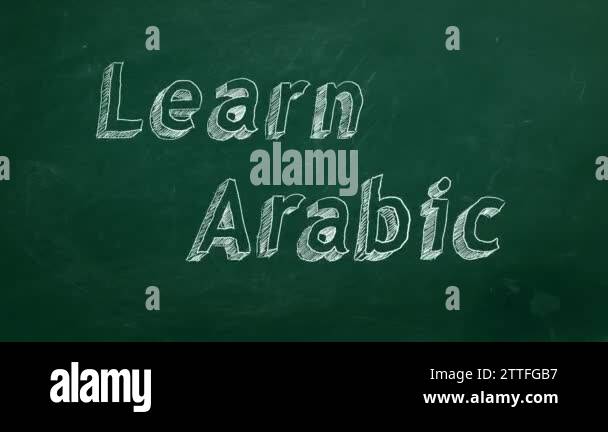 Hand drawing learn arabic Stock Videos & Footage - HD and 4K Video ...