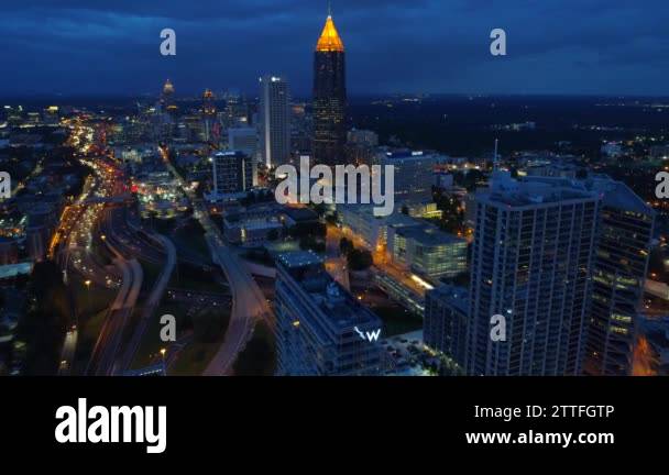 Atlanta financial center Stock Videos & Footage - HD and 4K Video Clips ...