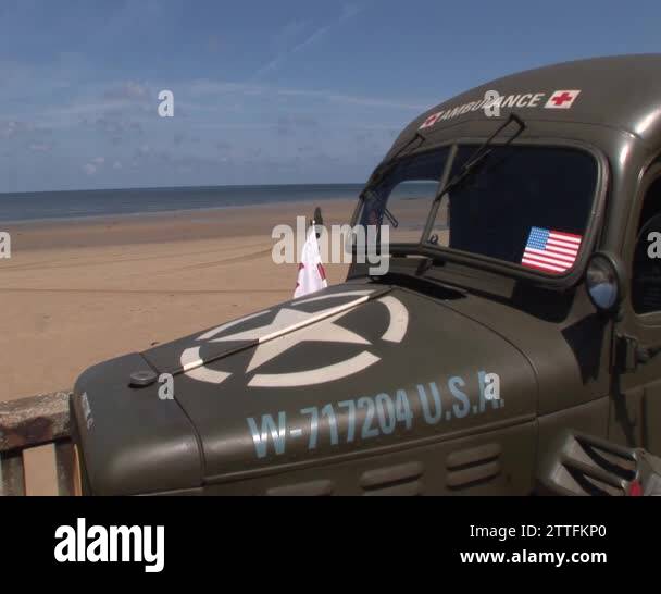 Dodge war vehicle Stock Videos & Footage - HD and 4K Video Clips - Alamy