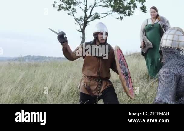 Woman protects with shield Stock Videos & Footage - HD and 4K Video ...
