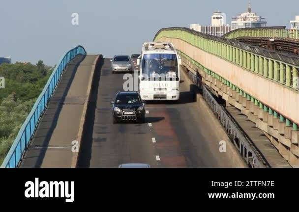 White bus Stock Videos & Footage - HD and 4K Video Clips - Alamy