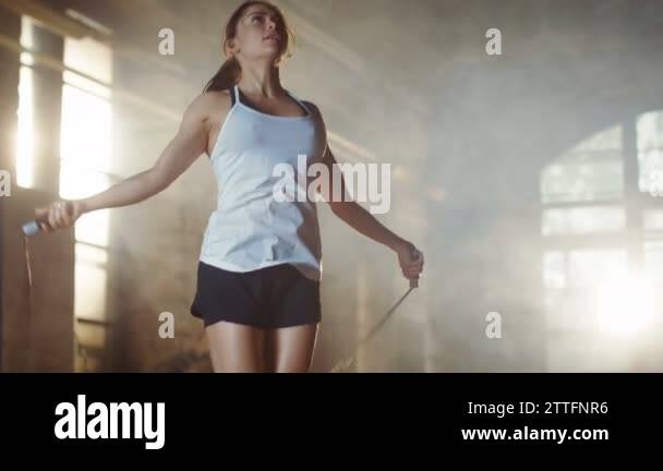 Jump skipping rope Stock Videos & Footage - HD and 4K Video Clips - Alamy