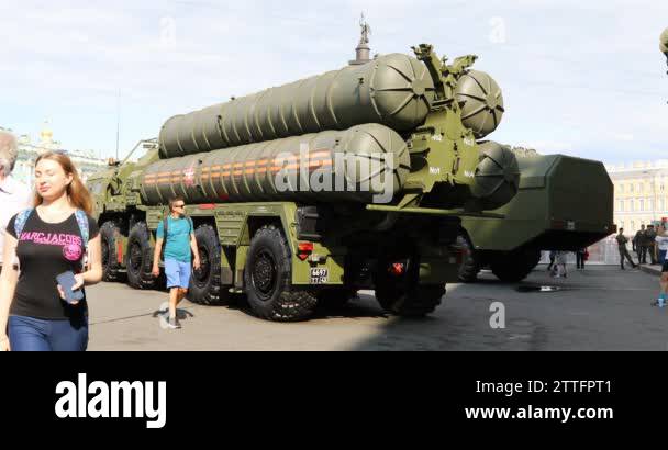 Long range air defense missile system Stock Videos & Footage - HD and ...