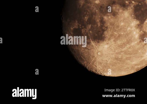 Plane on full moon background Stock Videos & Footage - HD and 4K Video ...