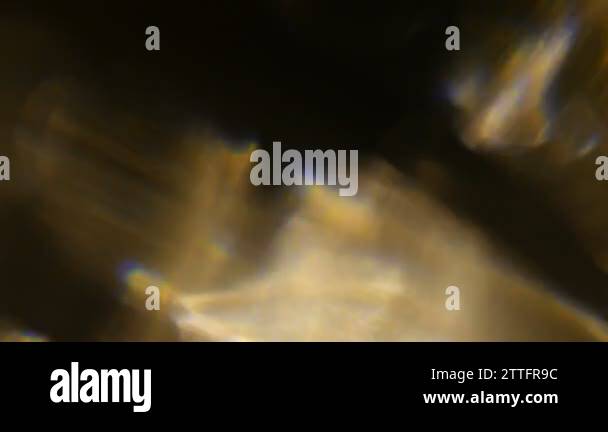 Film Burn Footage.Light pulses and glows. beautiful light leak in Ultra ...