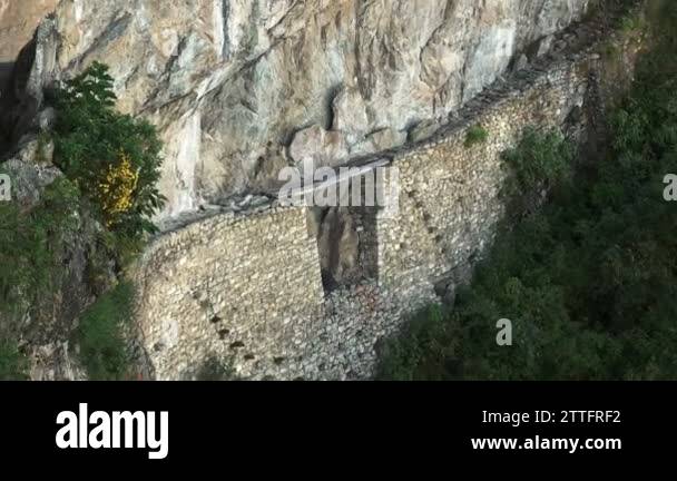 Inca bridge machu picchu Stock Videos & Footage - HD and 4K Video Clips ...