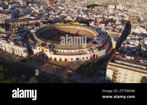 Bullfighting stadium bullring Stock Videos & Footage - HD and 4K Video ...