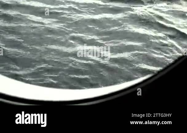 Waves visible through window Stock Videos & Footage - HD and 4K Video ...