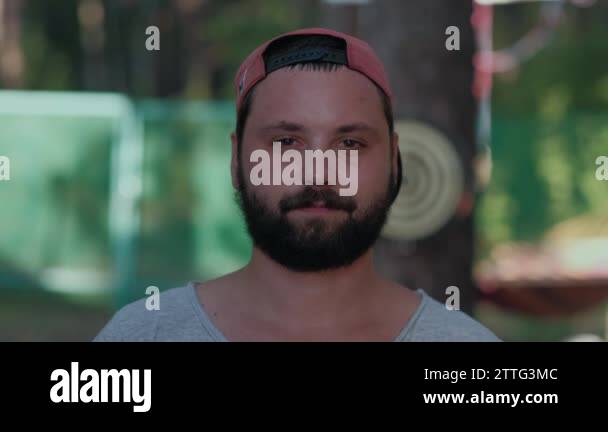 Cap turned backwards Stock Videos & Footage - HD and 4K Video Clips - Alamy