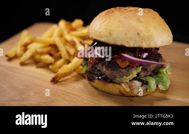 American bbq table Stock Videos & Footage - HD and 4K Video Clips - Alamy