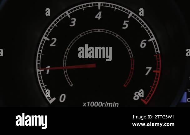 Car mileage clock Stock Videos & Footage - HD and 4K Video Clips - Alamy