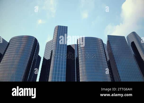 High Angle Vertical approach to a Cities Resolution to Urban Living ...