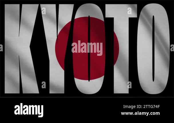 Flag of kyoto Stock Videos & Footage - HD and 4K Video Clips - Alamy