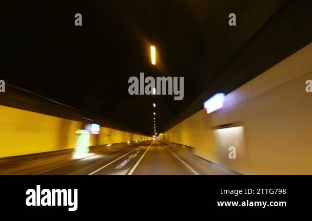 Tunnel drive trail Stock Videos & Footage - HD and 4K Video Clips - Alamy
