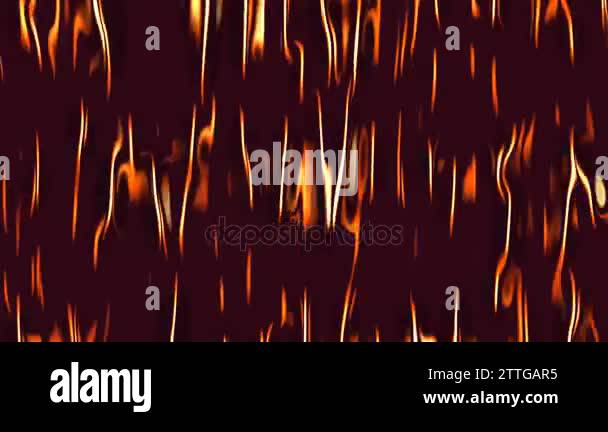 Abstract animated fire background Stock Video Footage - Alamy