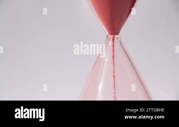 Red hourglass Stock Videos & Footage - HD and 4K Video Clips - Alamy