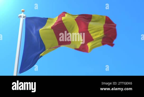 Salernitani flag Stock Videos & Footage - HD and 4K Video Clips - Alamy