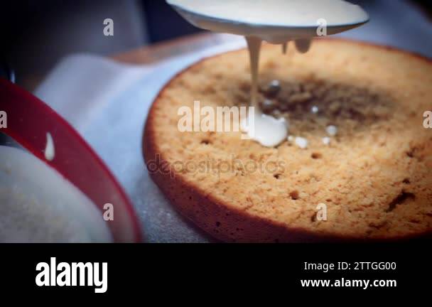 Smiley face cake Stock Videos & Footage - HD and 4K Video Clips - Alamy