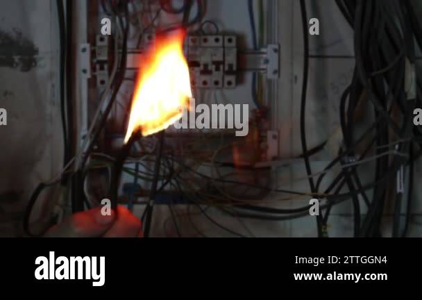 Wiring enclosure Stock Videos & Footage - HD and 4K Video Clips - Alamy