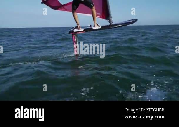 Windsurf adventure Stock Videos & Footage - HD and 4K Video Clips - Alamy