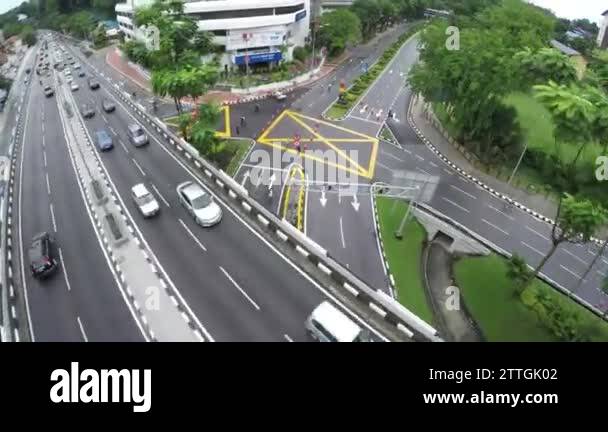 Kuala Lumpur - Malaysia - MERDEKA SQUARE: Kuala Lumpur - Roads and ...