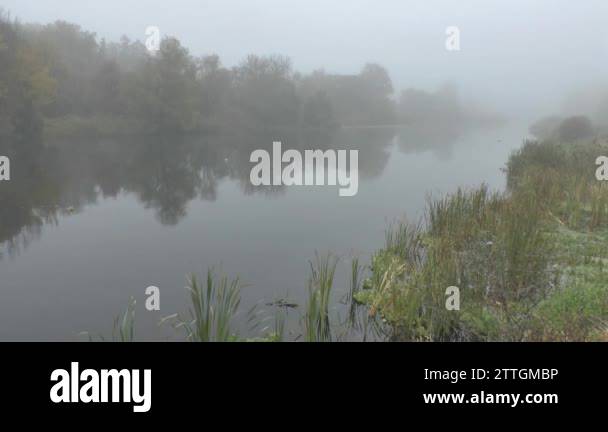 Mist over river Stock Videos & Footage - HD and 4K Video Clips - Alamy