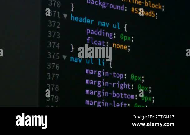 Html editor text Stock Videos & Footage - HD and 4K Video Clips - Alamy