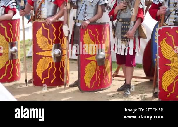 Roman swords Stock Videos & Footage - HD and 4K Video Clips - Alamy