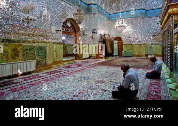 Shia imam prayer Stock Videos & Footage - HD and 4K Video Clips - Alamy