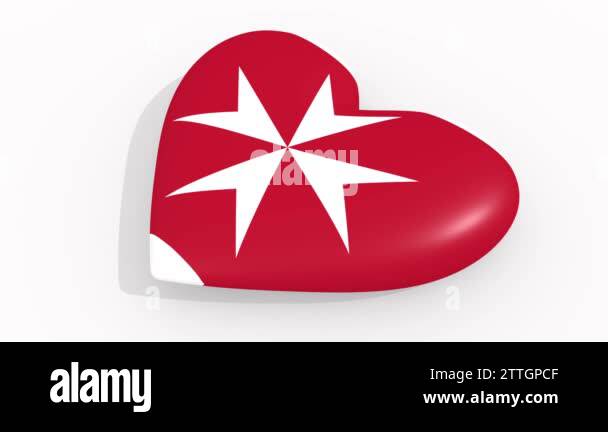 Malta symbols Stock Videos & Footage - HD and 4K Video Clips - Alamy